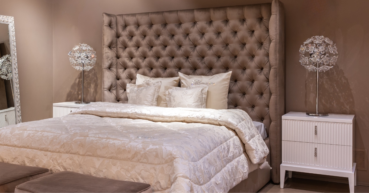 6 Bedside Table Lamps Designs in Various Materials | Arcedior