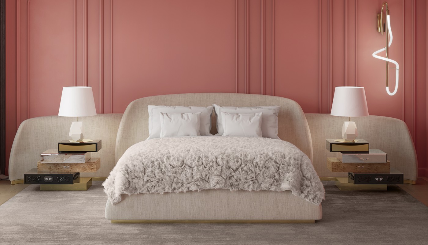 5 Colorful Nightstand Table to Add Personality to Your Room | Arcedior