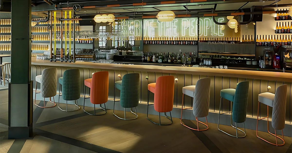 The Ultimate Guide for Bar Stool Chair Selection | Arcedior