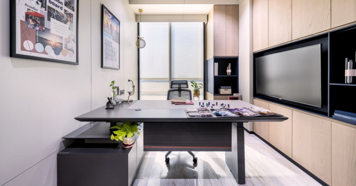 Step into The New Era of Modern Office Design | Arcedior