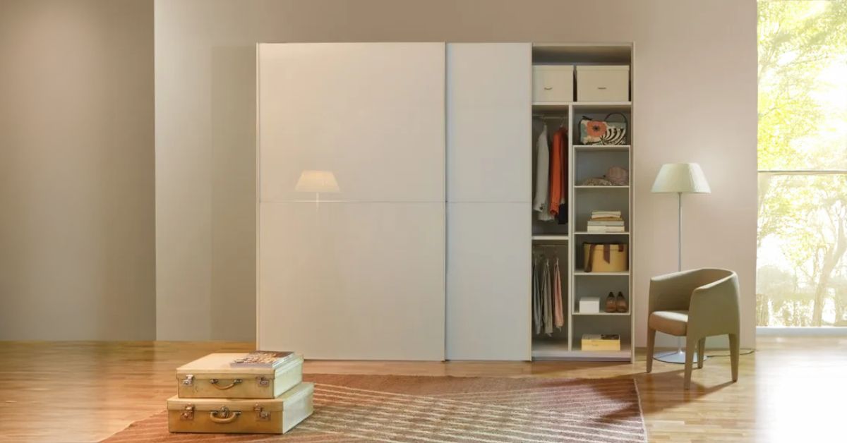 7 Latest Cupboard Design for Bedroom: Ideas to Transform Your Space ...