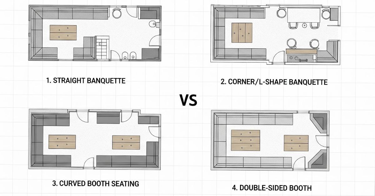Cad Block Booth Seating Trade Booth 2d Cad Drawings