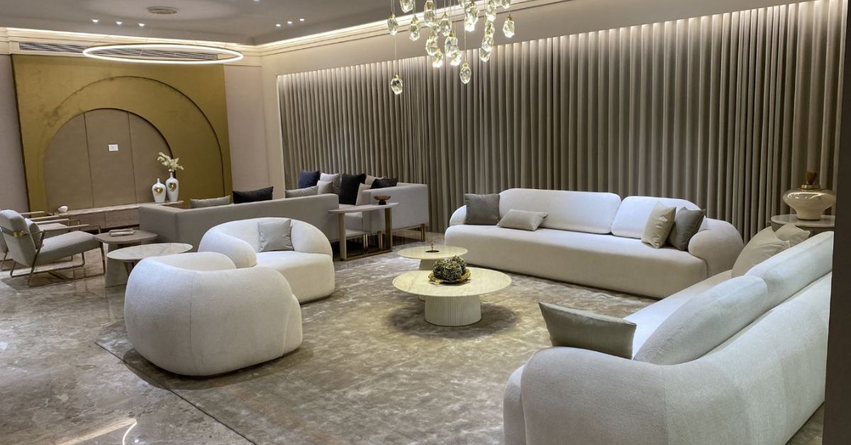 Show Flat Furniture Suppliers India | Fast, Neat & Ready | Arcedior