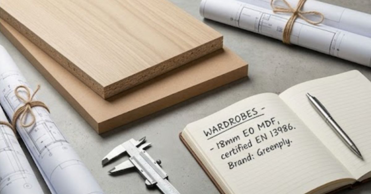 E1 vs E0 Formaldehyde Board Standards | Meaning + Checklist | Arcedior