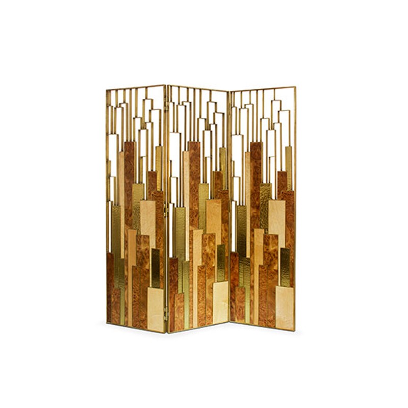 Delphi Screen | Partition Panels | Arcedior