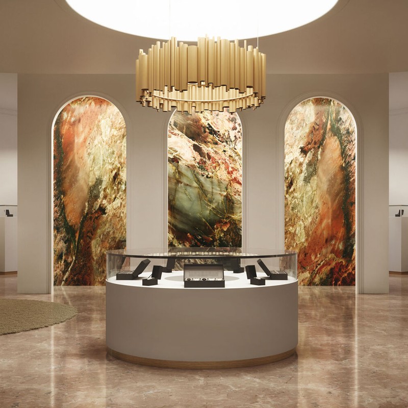 Supernova Wall Panel | Wall Panels | Arcedior