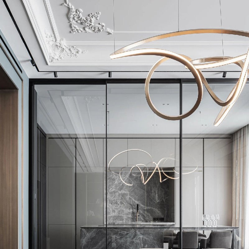 Inari | Chandeliers | Arcedior