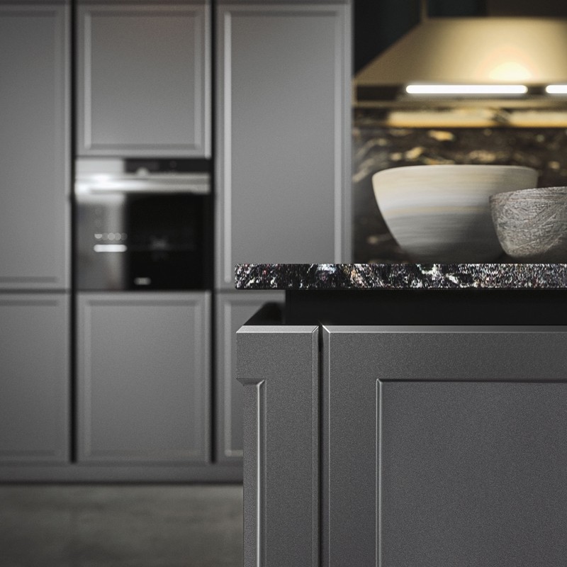 Frame | Modular Kitchen | Arcedior