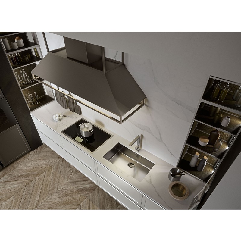 Frame | Modular Kitchen | Arcedior