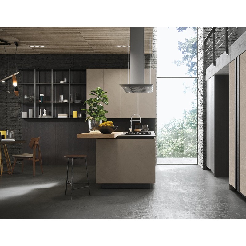 Look | Modular Kitchen | Arcedior
