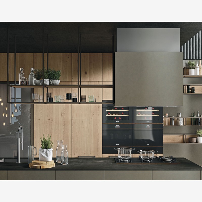 Opera | Modular Kitchen | Arcedior
