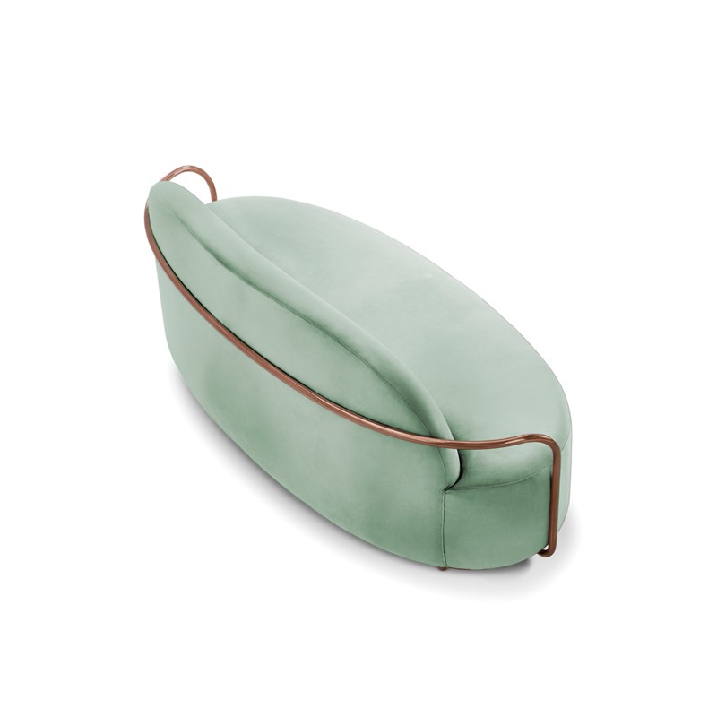 Orion Jade Rose | Sofas | Arcedior