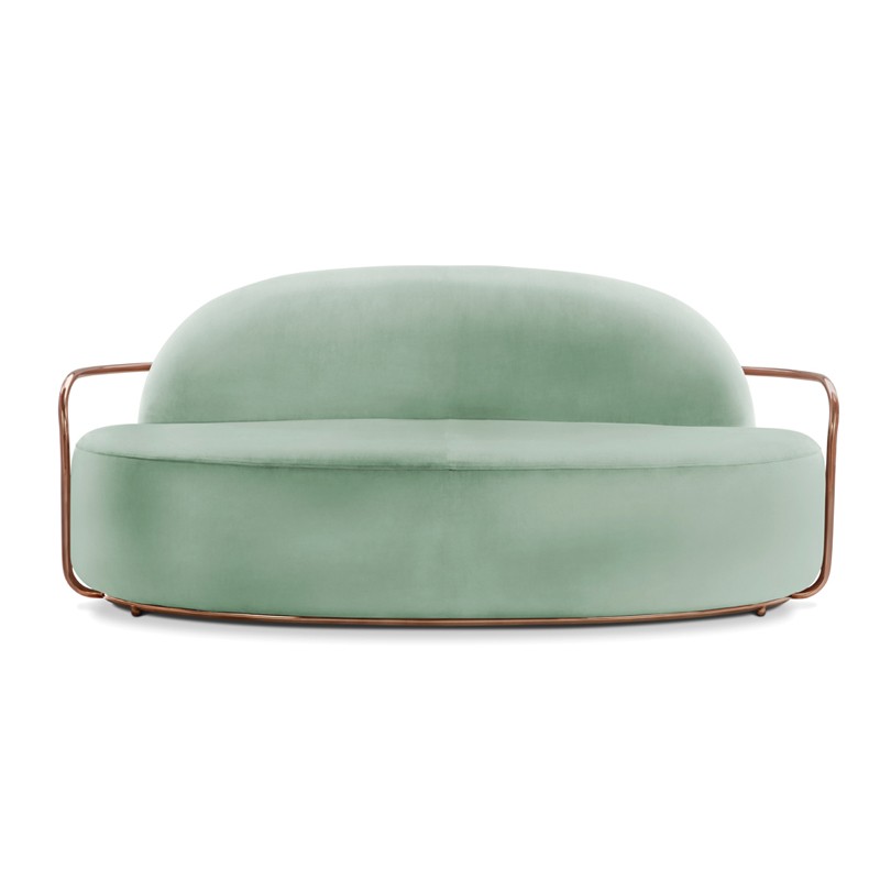 Orion Jade Rose | Sofas | Arcedior