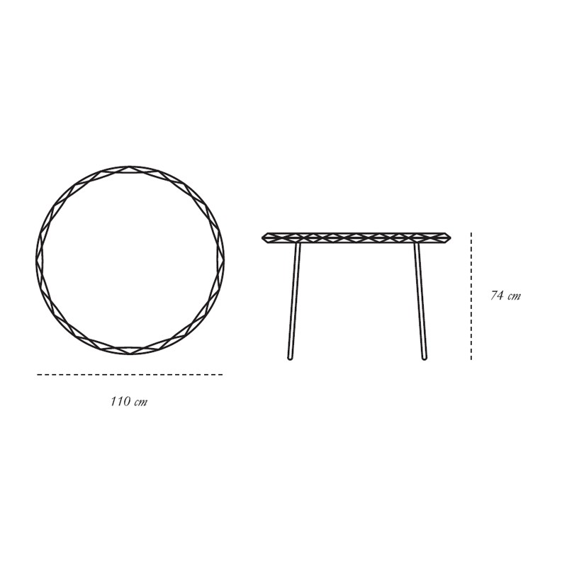 Stella Oro | Dining Tables | Arcedior