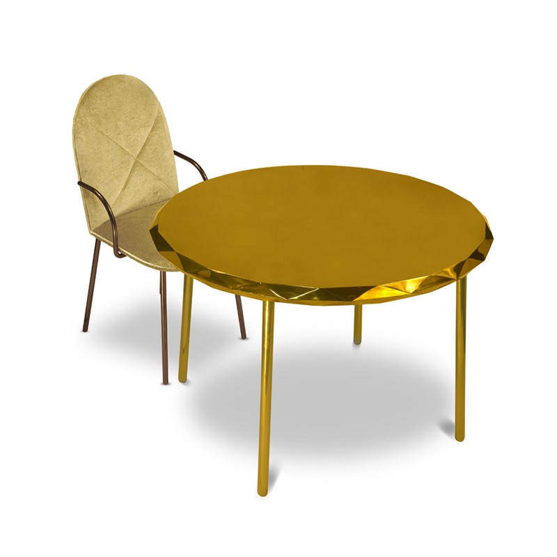 Stella Oro | Dining Tables | Arcedior