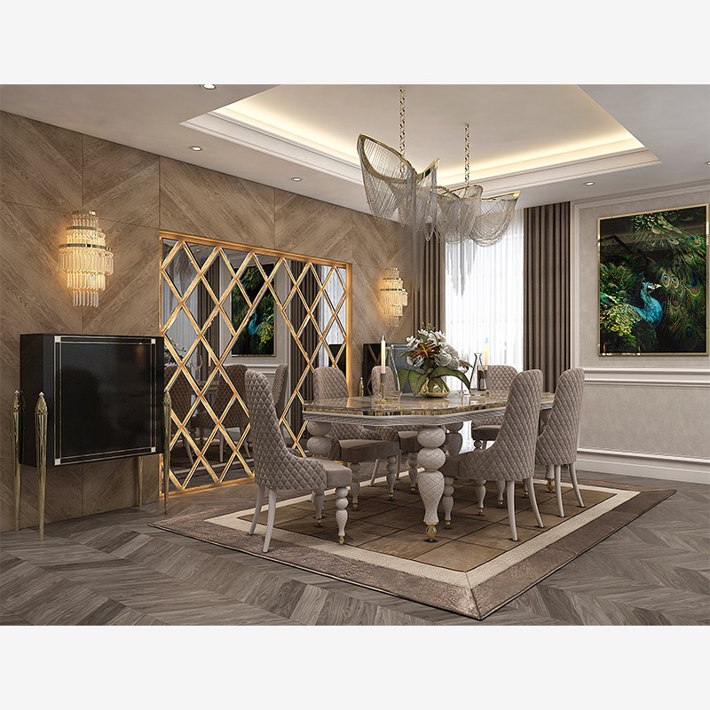 Sentinus Dining | Dining Set | Arcedior