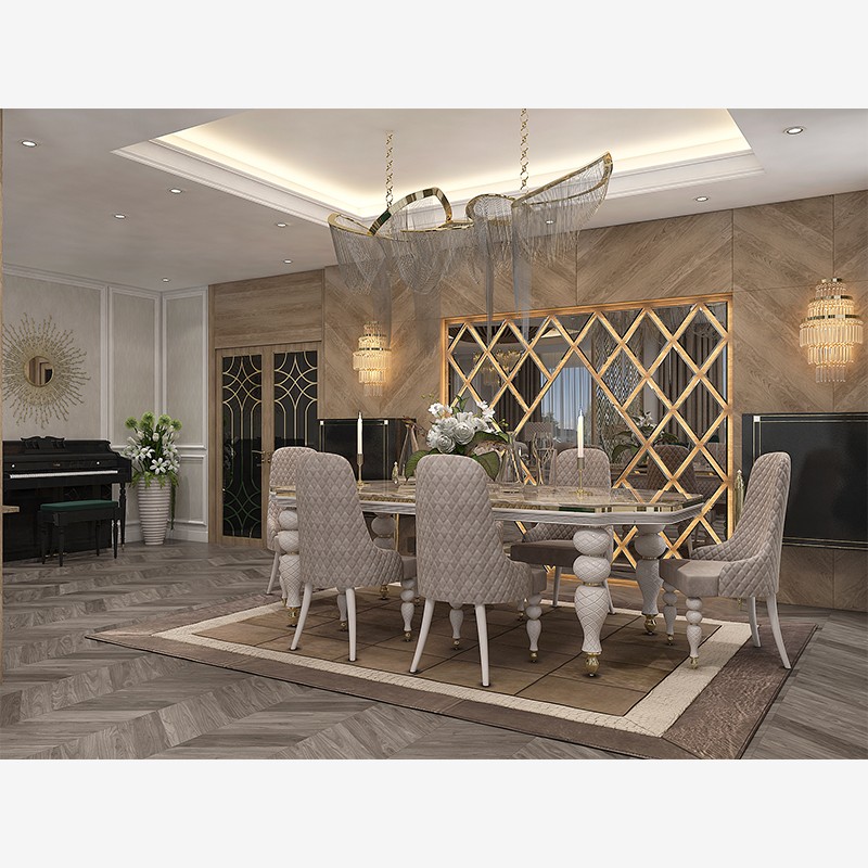 Sentinus Dining | Dining Set | Arcedior