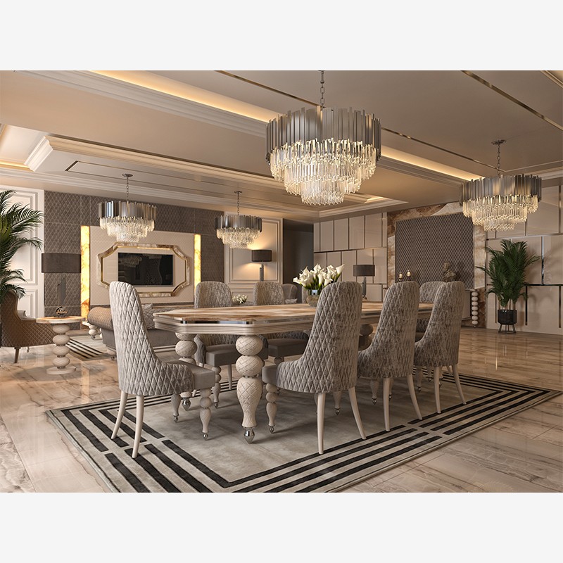 Sentinus Dining | Dining Set | Arcedior