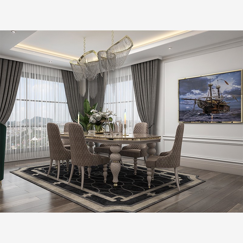 Sentinus Dining | Dining Set | Arcedior