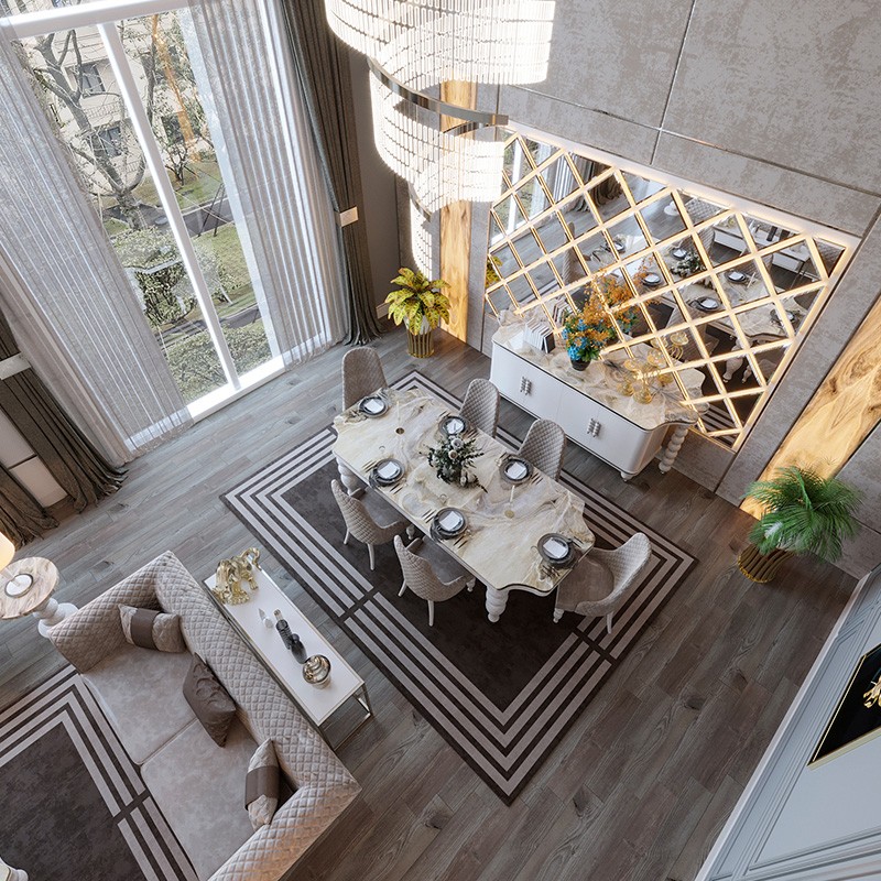 Sentinus Dining | Dining Set | Arcedior