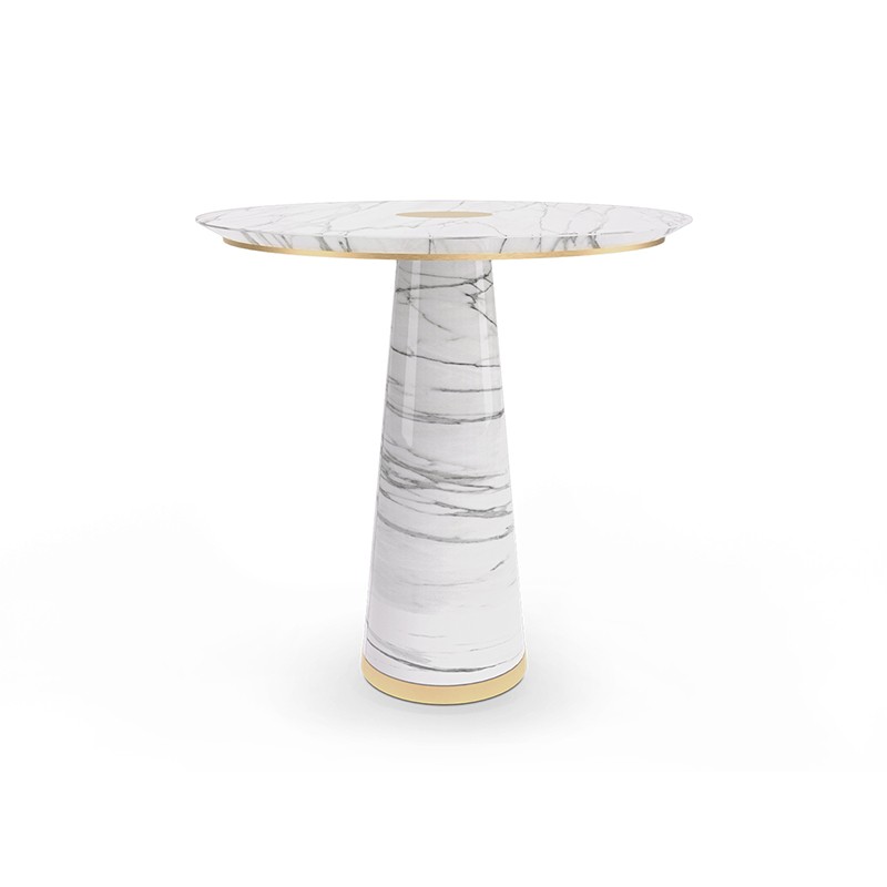 Bertoia Coffee Table | Restaurant Tables | Arcedior