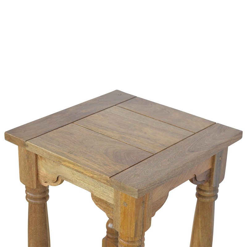 End Table with Turned Legs | Side Tables | Arcedior