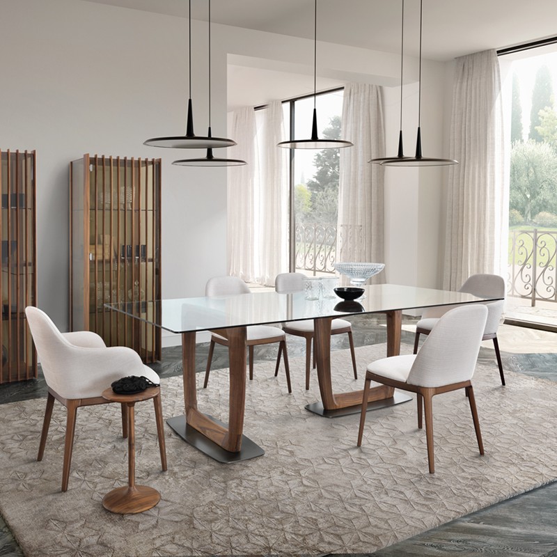 Aaron Dining Table | Dining Tables | Arcedior