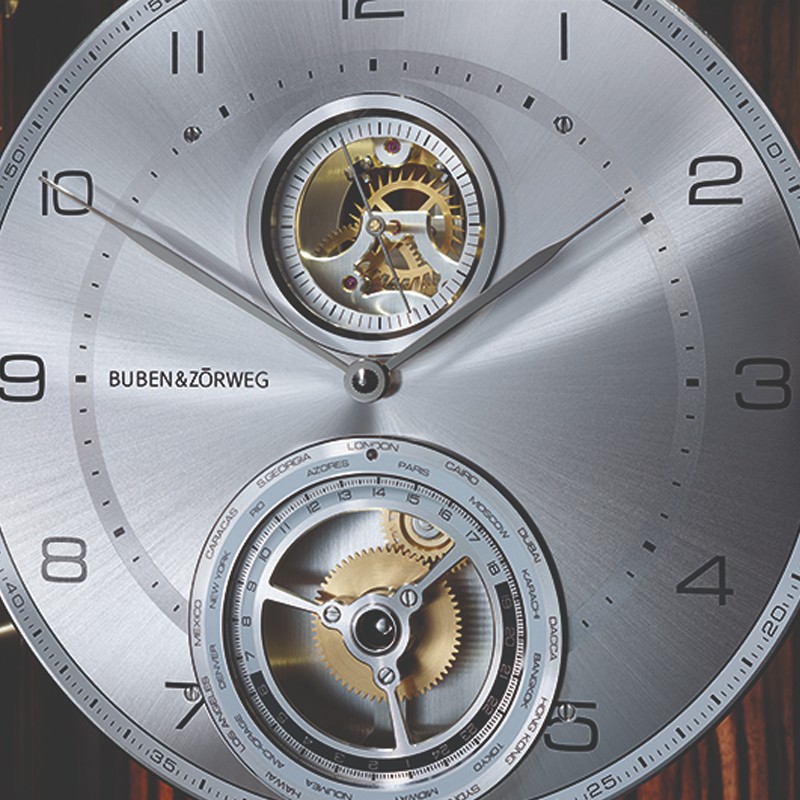 Alpha 01 | Clocks | Arcedior