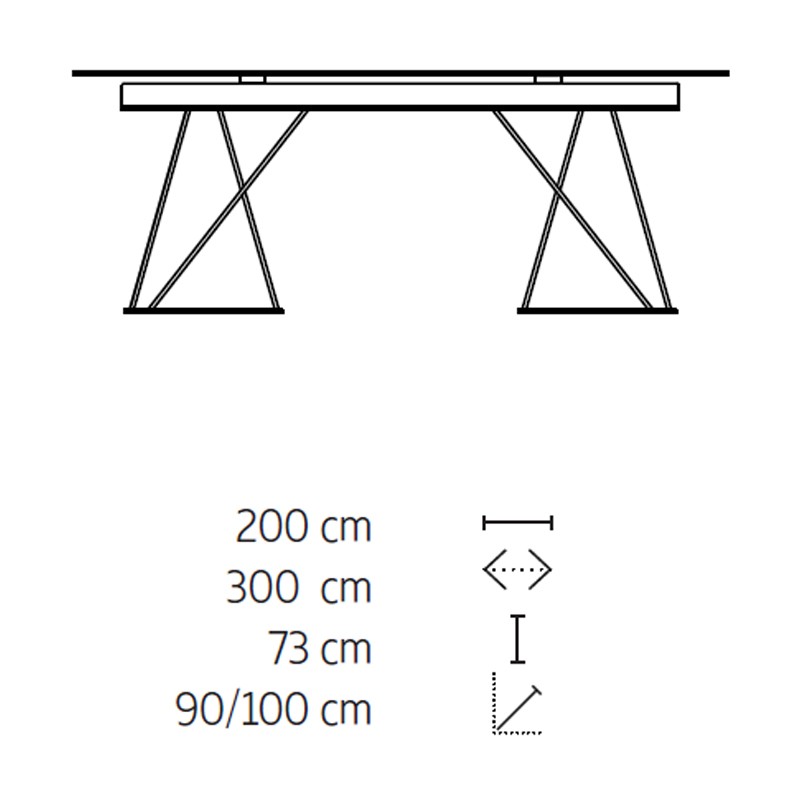 Leon | Dining Tables | Arcedior
