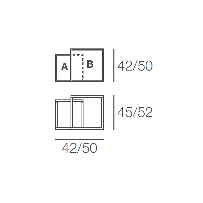 Ambo | Side Tables | Arcedior