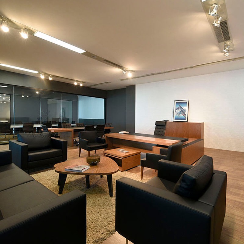 Sapphire / Manager | Executive Desks | Arcedior