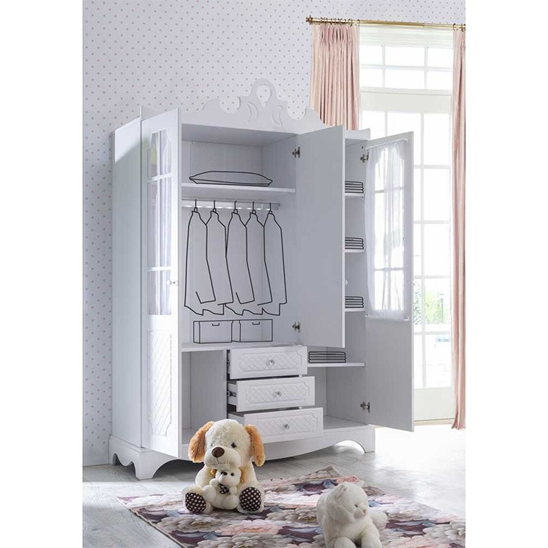 Venus Young Room | Kids Bedroom Sets | Arcedior