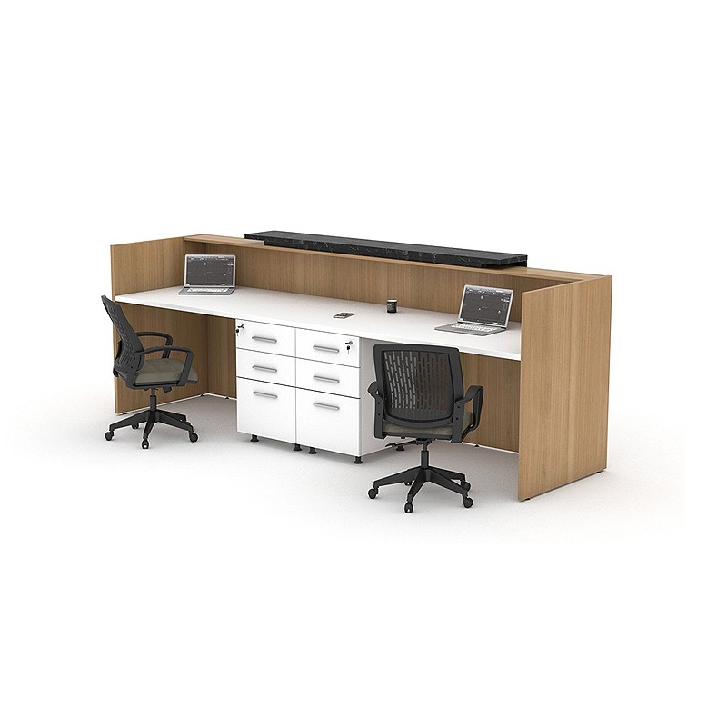 Block Bank | Reception Tables | Arcedior