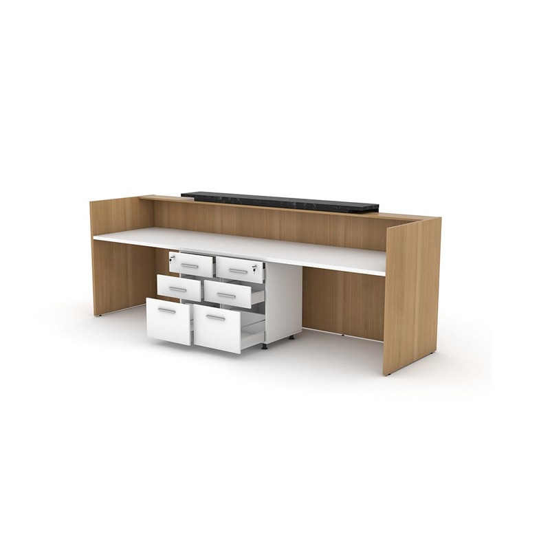 Block Bank | Reception Tables | Arcedior