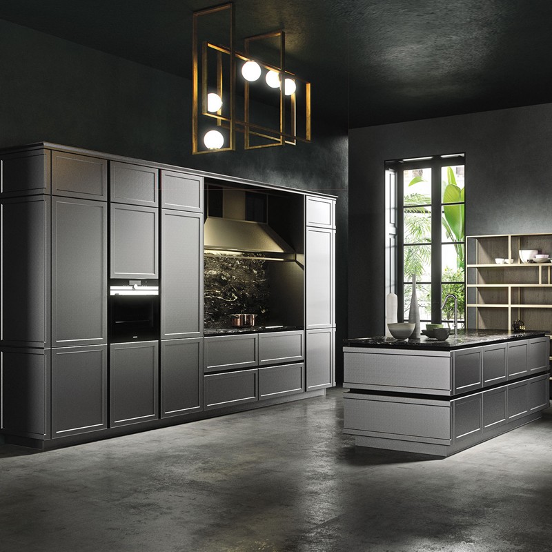 Frame | Modular Kitchen | Arcedior