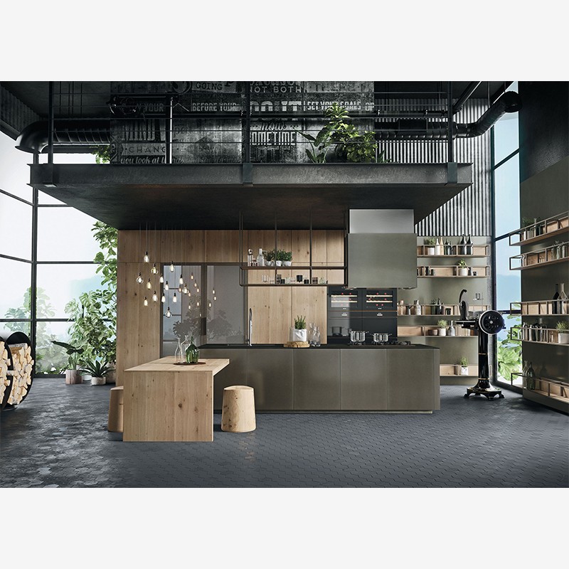 Opera | Modular Kitchen | Arcedior