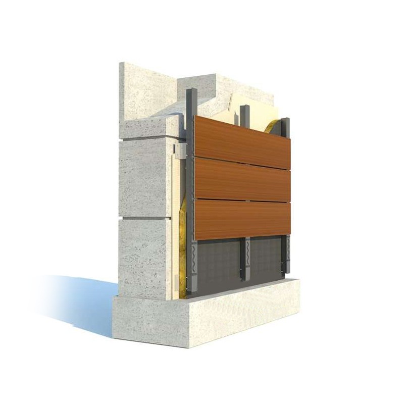 Panel Facade System | Facade | Arcedior