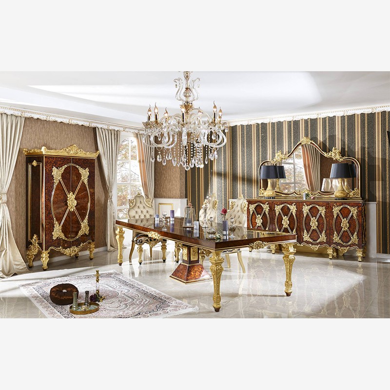 Idil Wow Dining Room | Dining Set | Arcedior