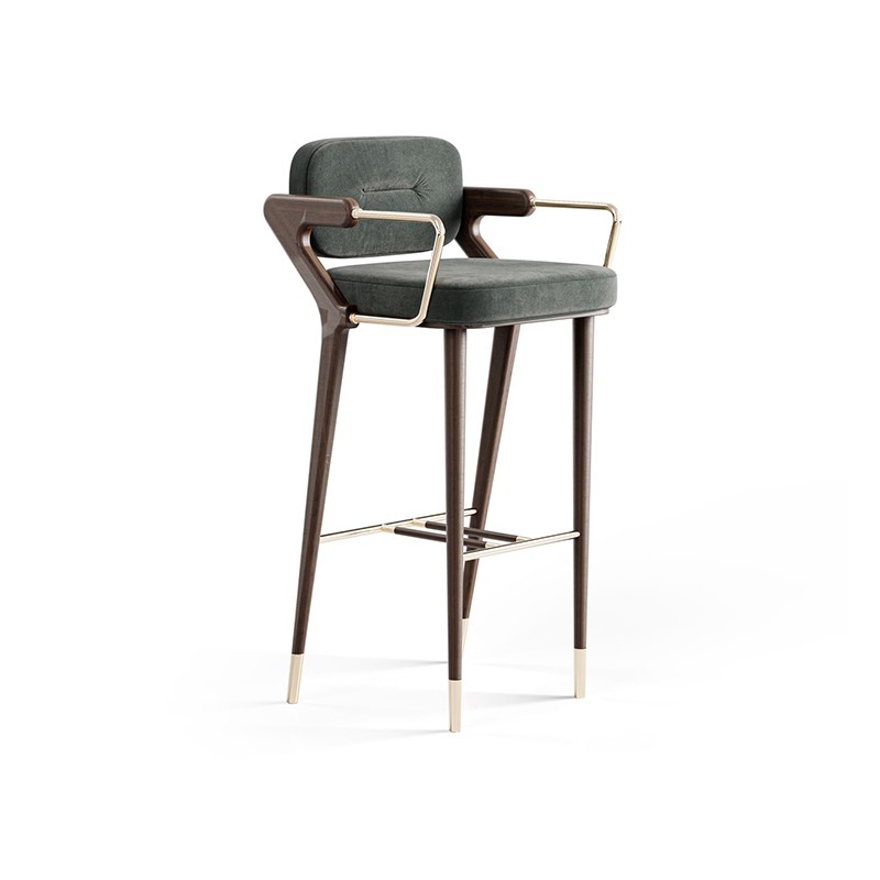 Zimbro Bar Stool | Bar Stools | Arcedior