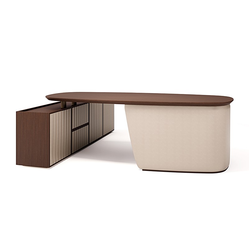 Arthur Xl Desk | Executive Desks | Arcedior