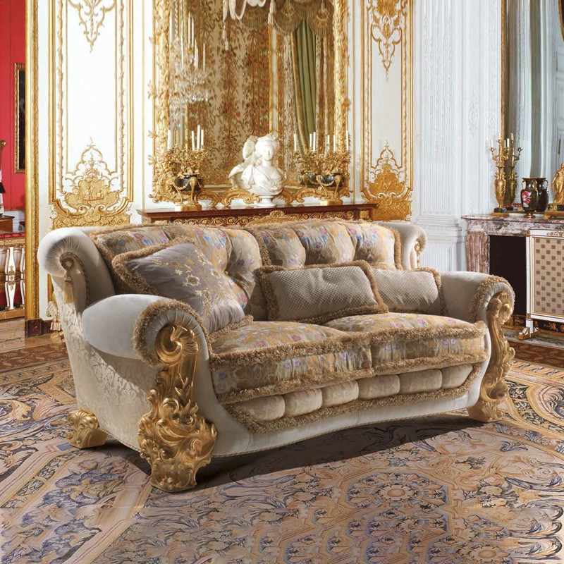 Tiffany Collection Two Big Seaters Sofa | Sofas | Arcedior