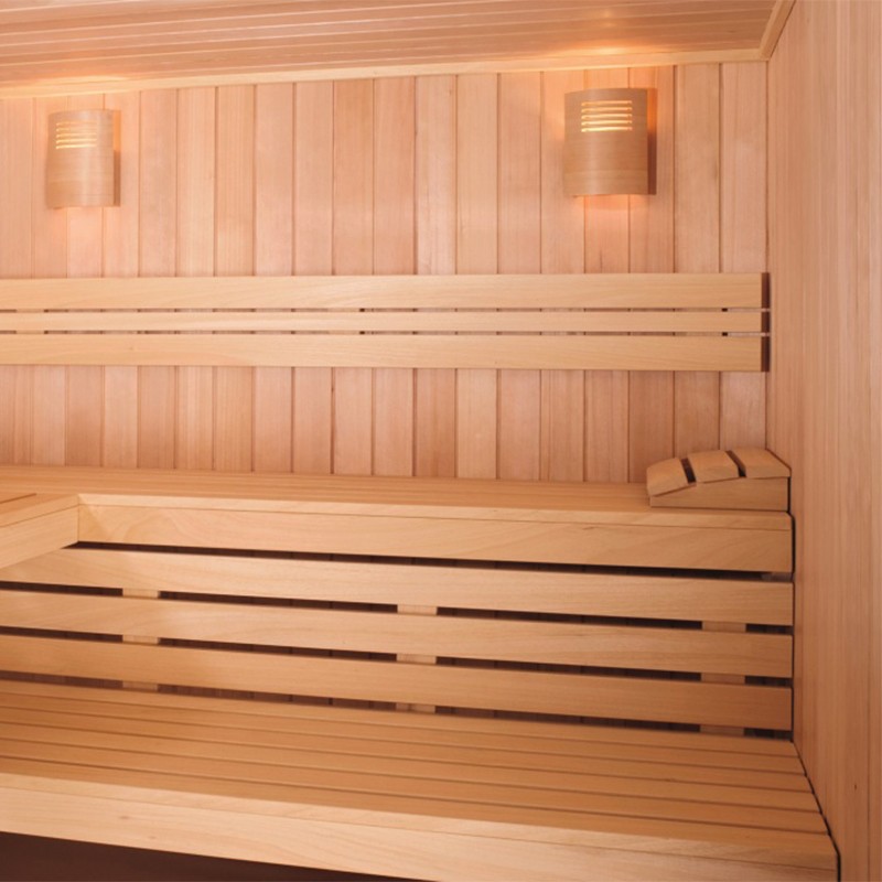 Infrared Cabins | Sauna Room | Arcedior