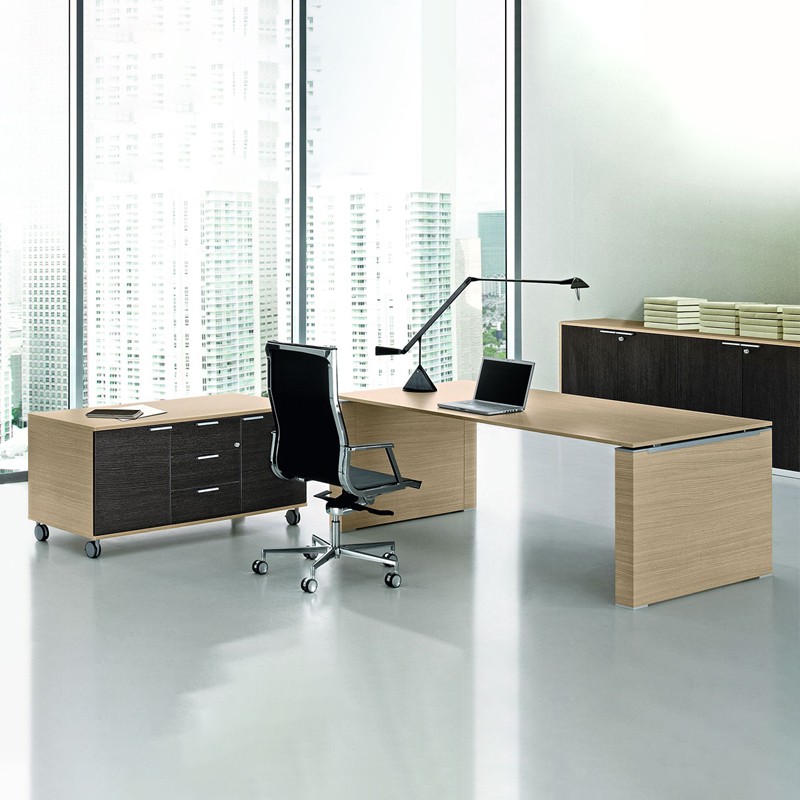 Jet Executive Desk | Executive Desks | Arcedior
