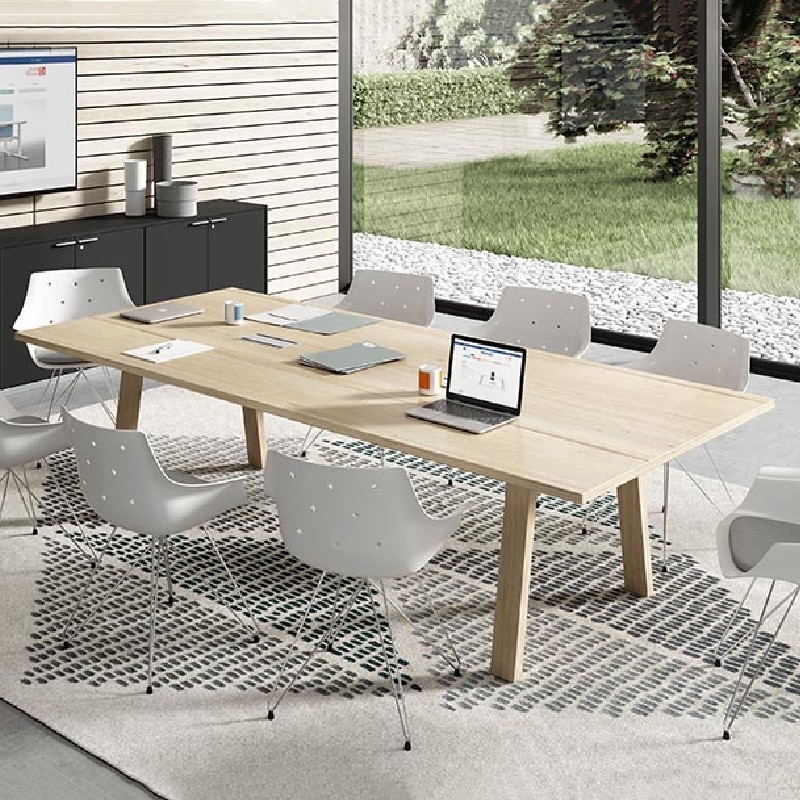 Take Off Evolution Meeting Table | Meeting Tables | Arcedior