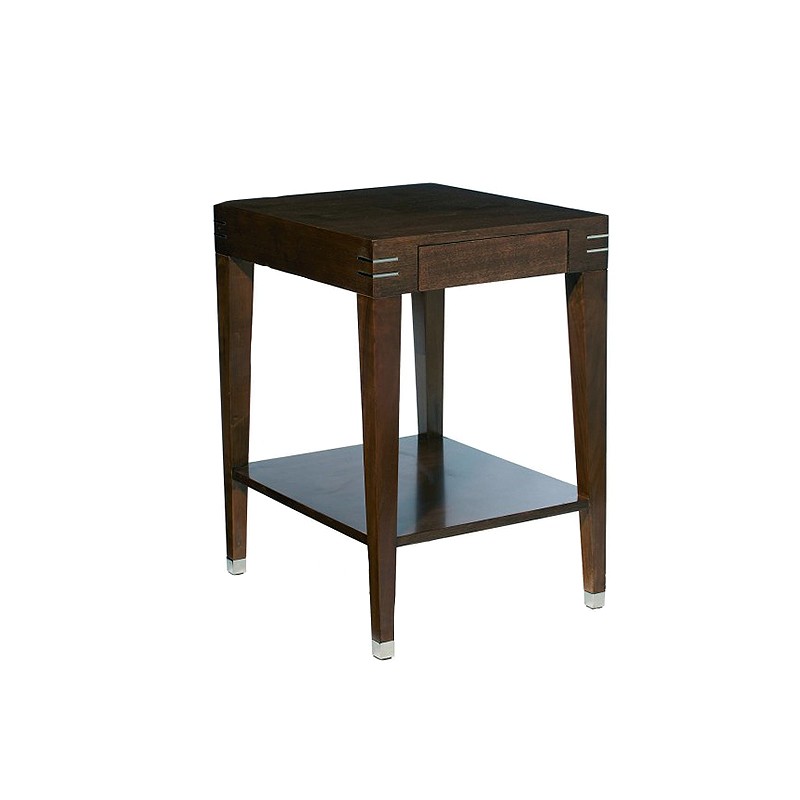 Alastair Bedside Table | Side Tables | Arcedior