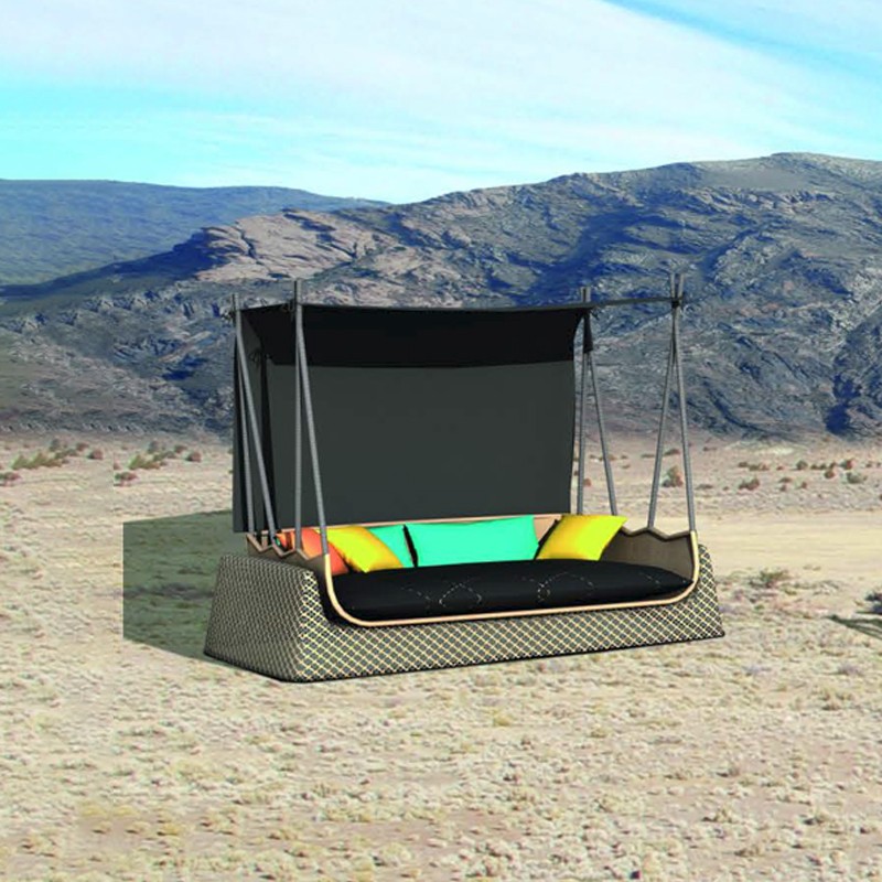 CF43 Two Tent Sofa | Arcedior