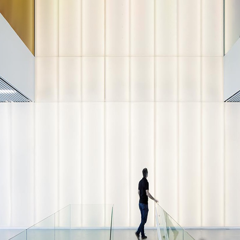 Aluminum Cladding Solutions | Wall Cladding | Arcedior