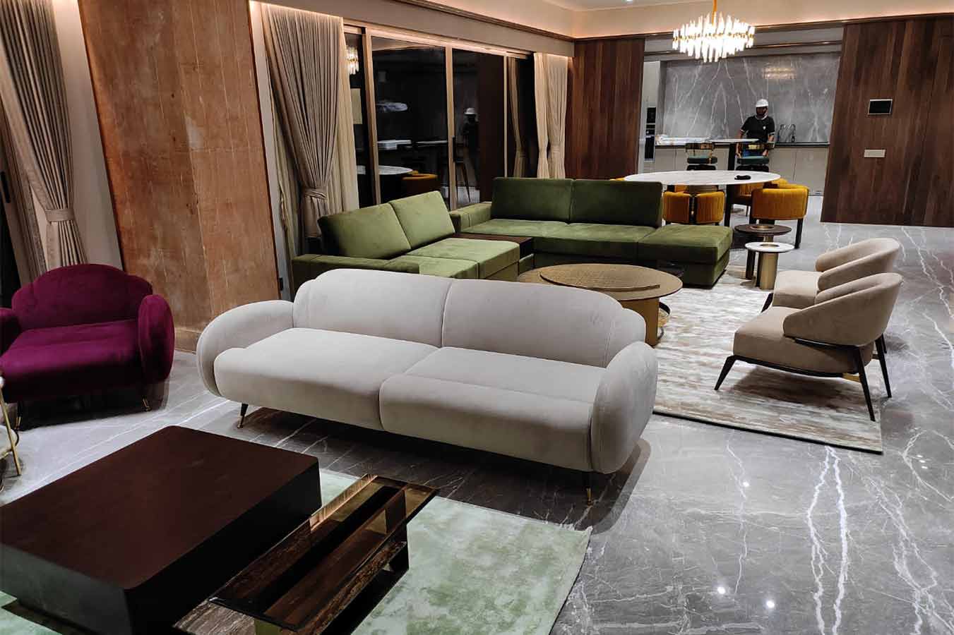 The North | Arcedior