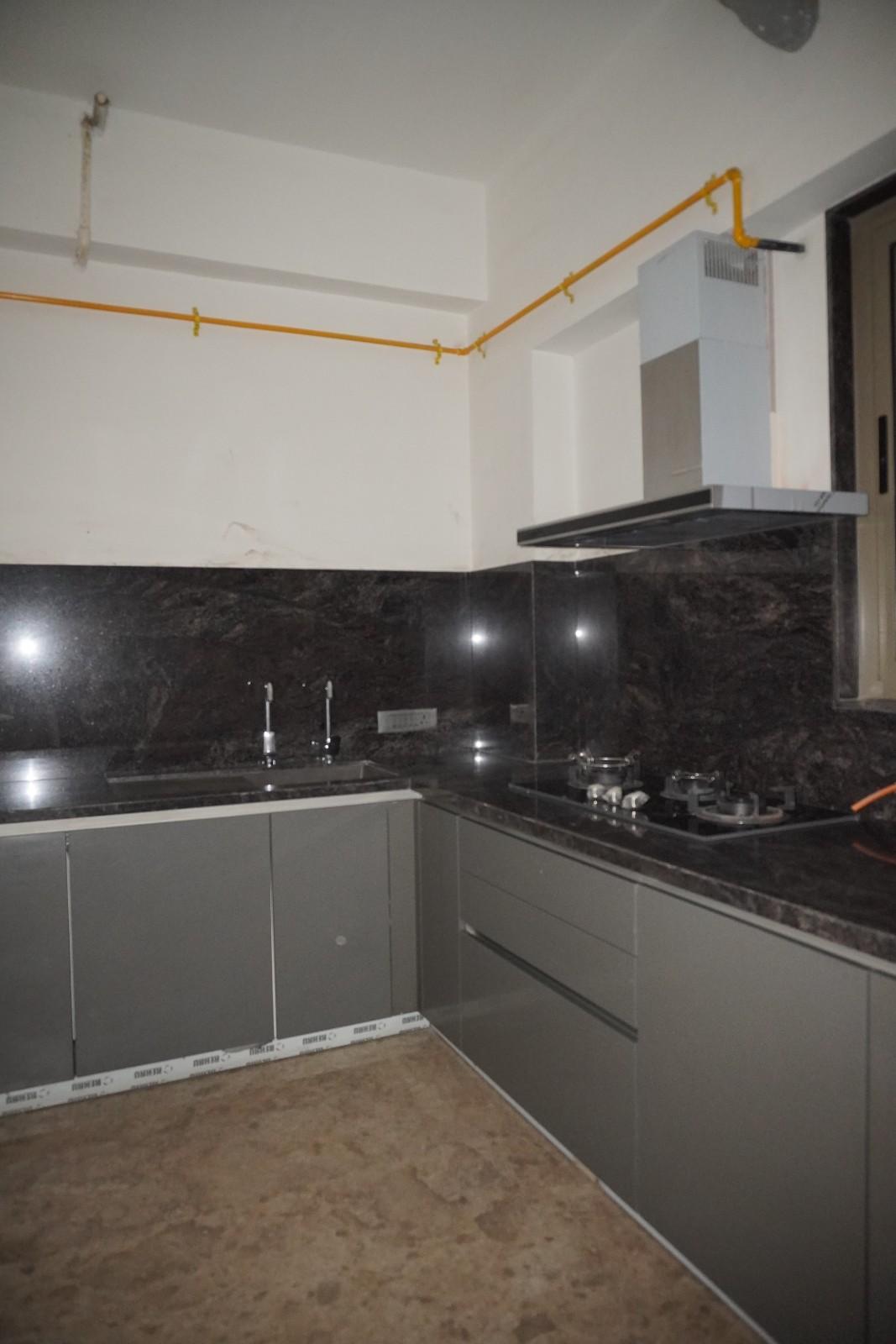 The North - Modular Kitchen Design in Ahmedabad | Arcedior