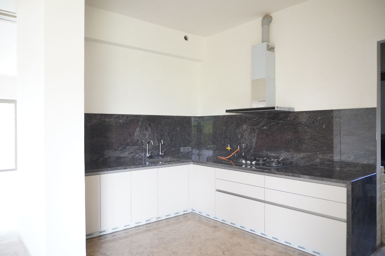 The North - Modular Kitchen Design in Ahmedabad | Arcedior